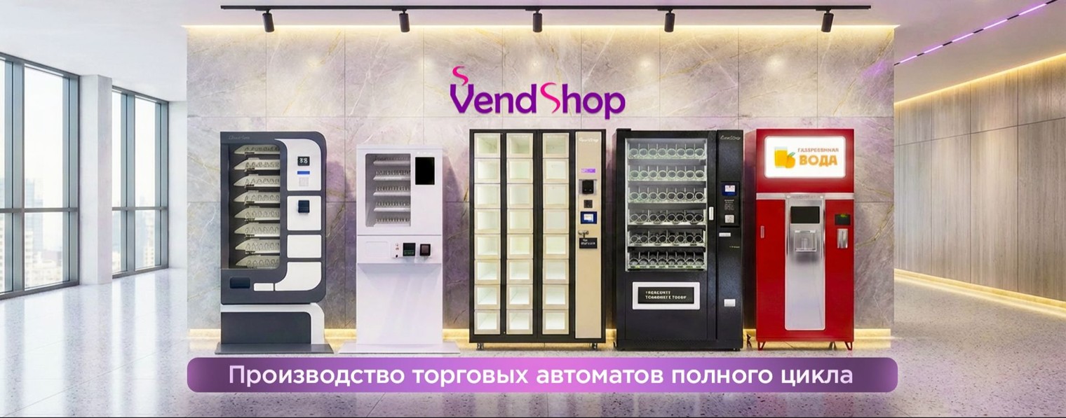 VendShop Vending