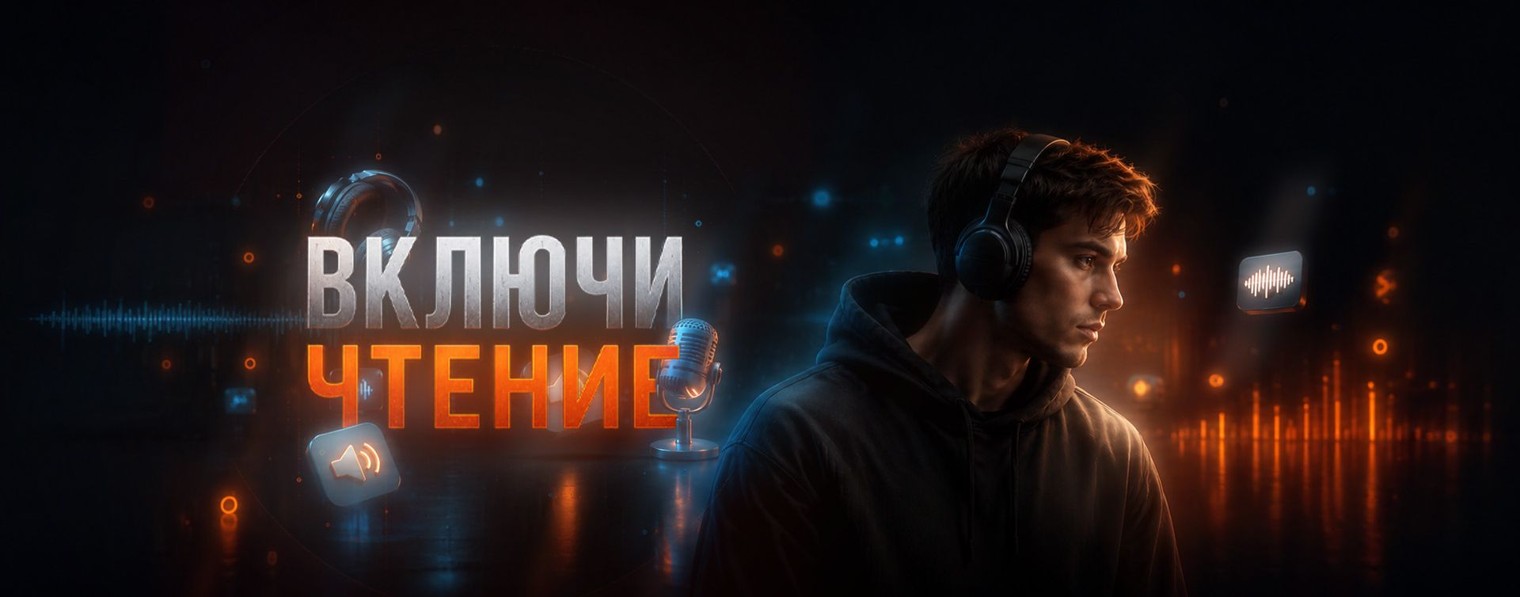 Включи Чтение