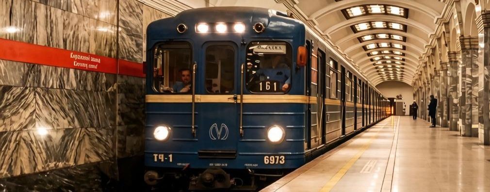 Метро СПБ и не только