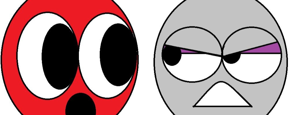 Дрыгалки Эмиль (Red Ball x Ball life)