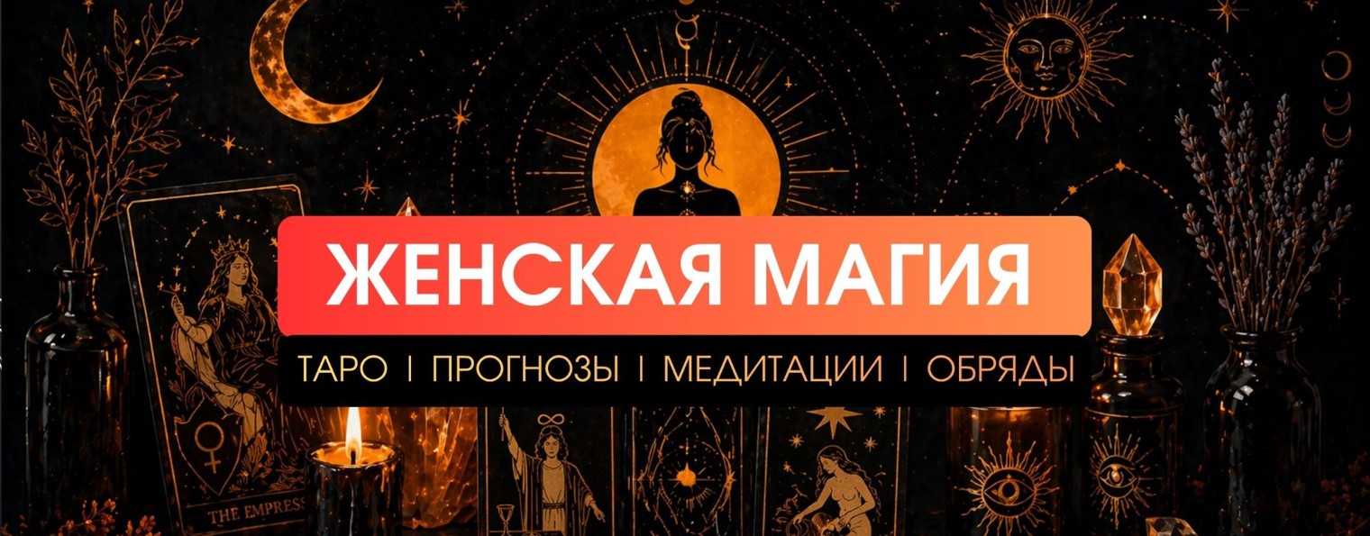 Женская Магия С Аленой Ефимовой