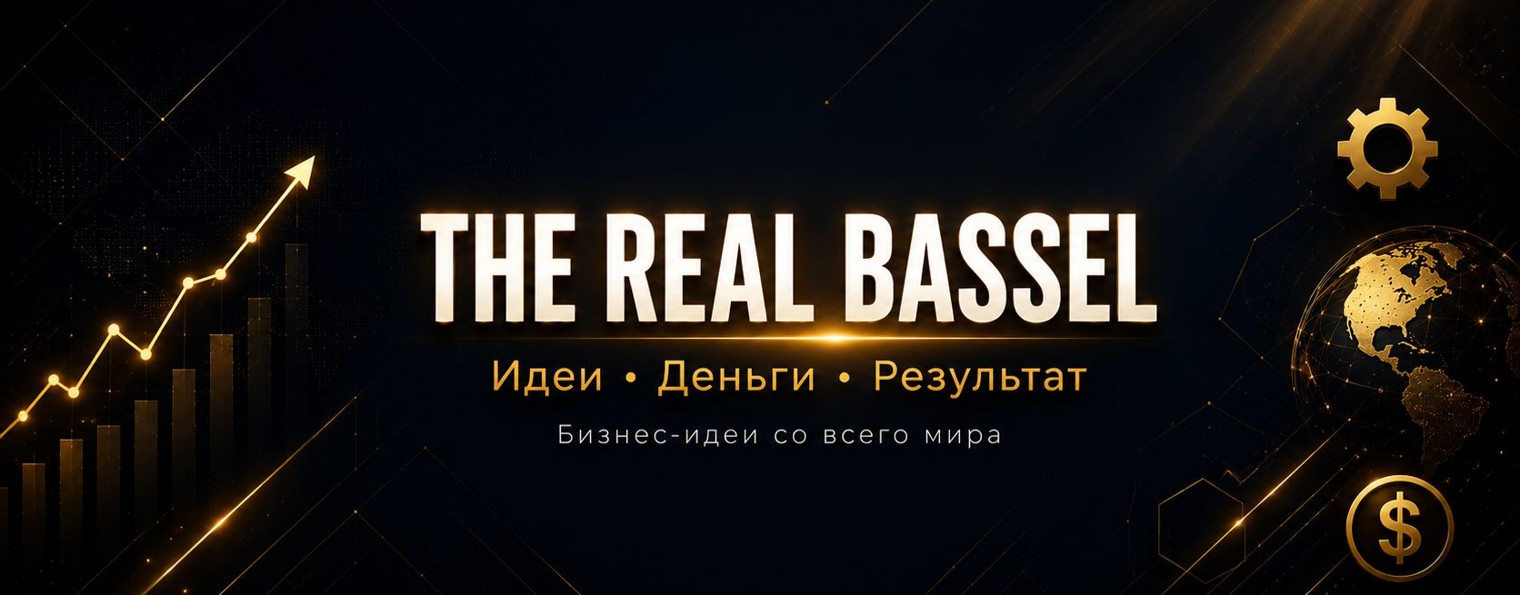 Басель Даджани | Бизнес-идеи со всего мира