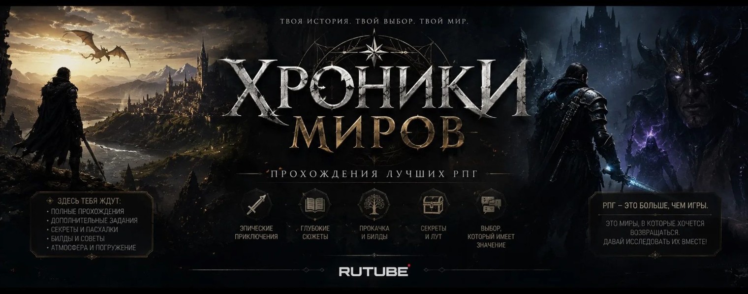 Хроники Миров