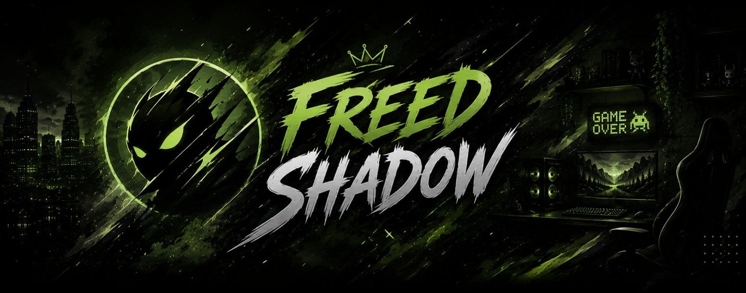 Freed Shadow