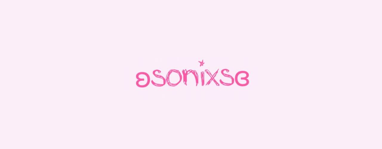 sonixs бумажный мир