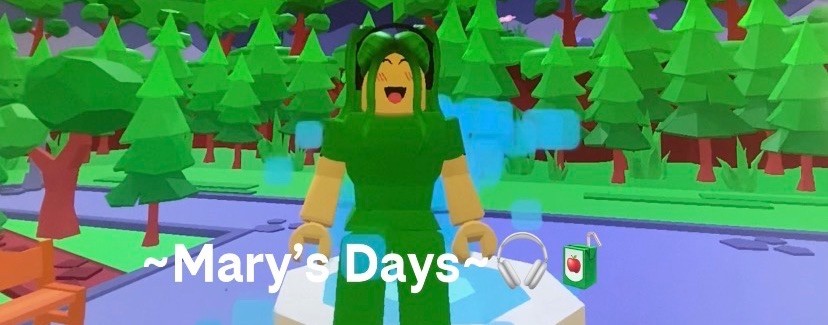 🎧~Mary’s Diary~💅