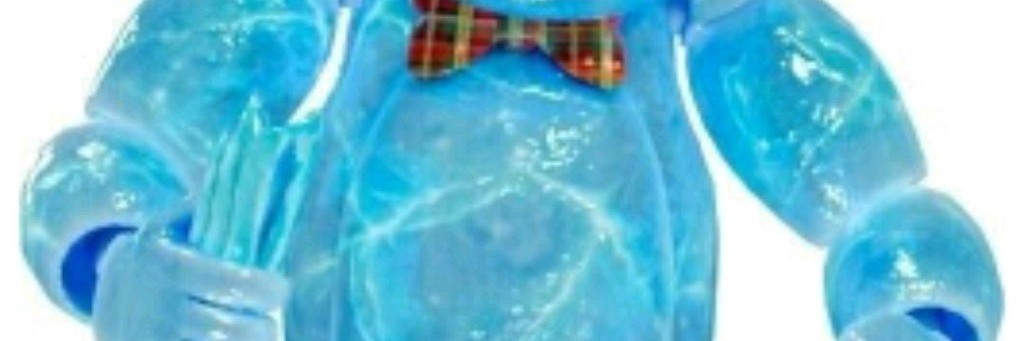 Freddy Frostbear