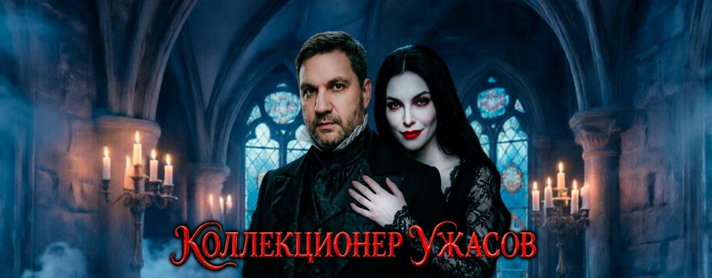 КОЛЛЕКЦИОНЕР УЖАСОВ - СТРАШНЫЕ ИСТОРИИ