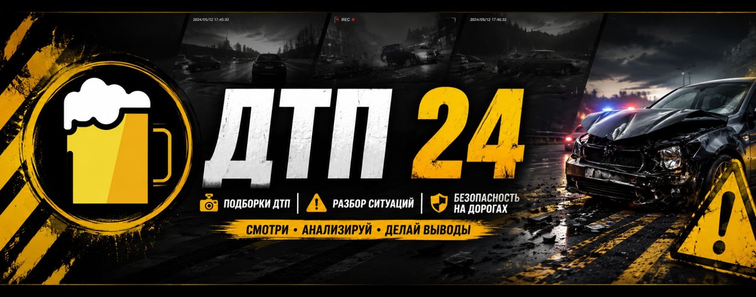 ДТП. PodPivas.