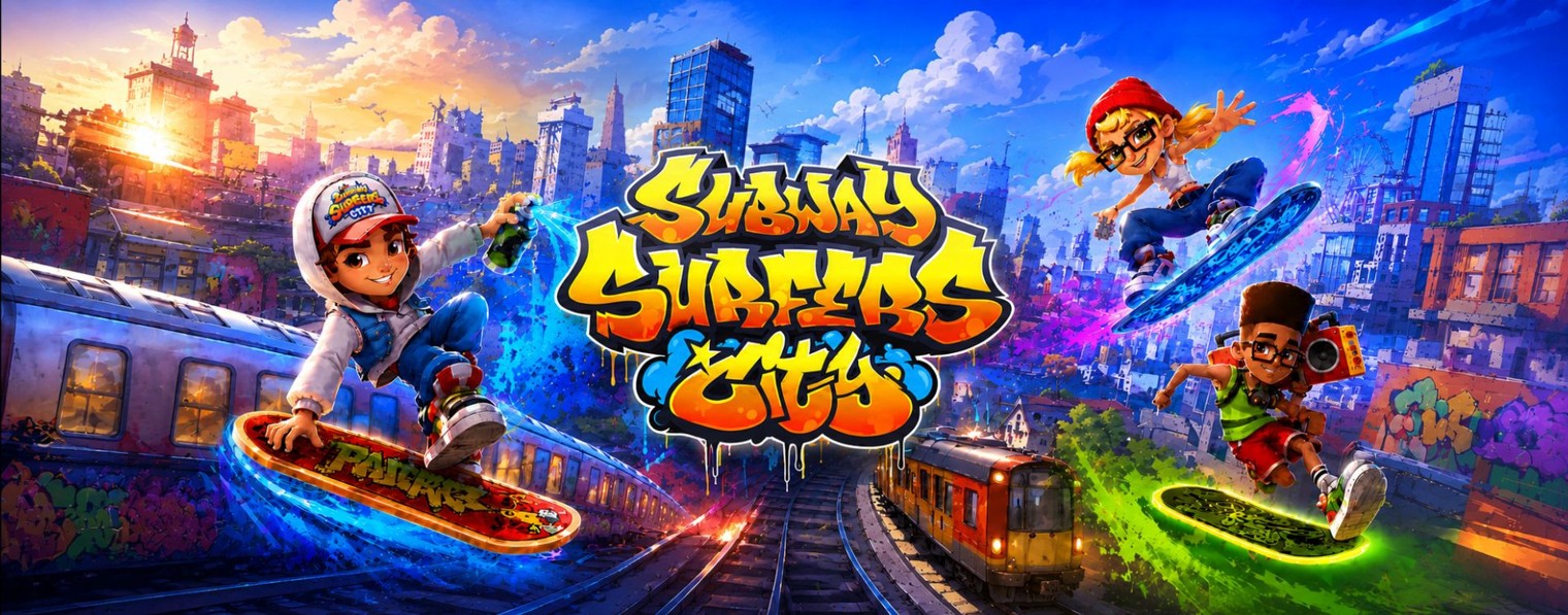 Subway Surfers City