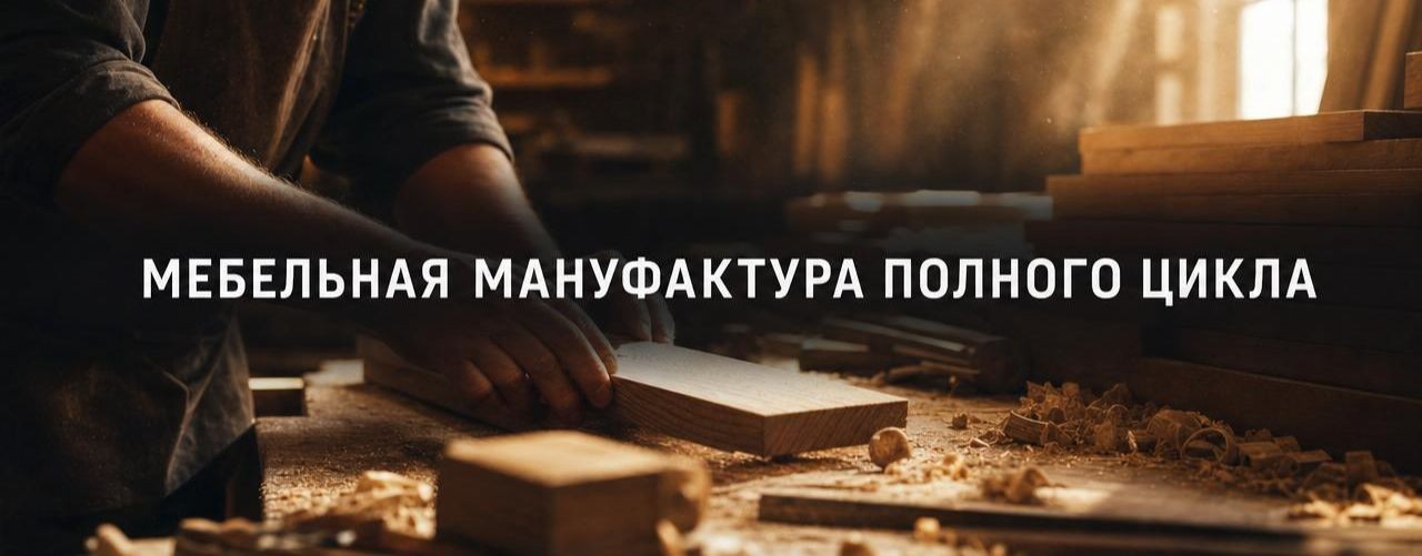 БОБРЫНЯ - производство изделий из шпона и МДФ