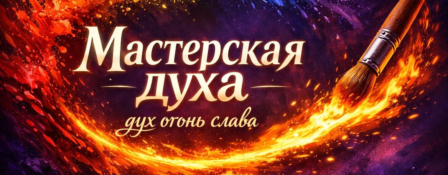 Мастерская духа