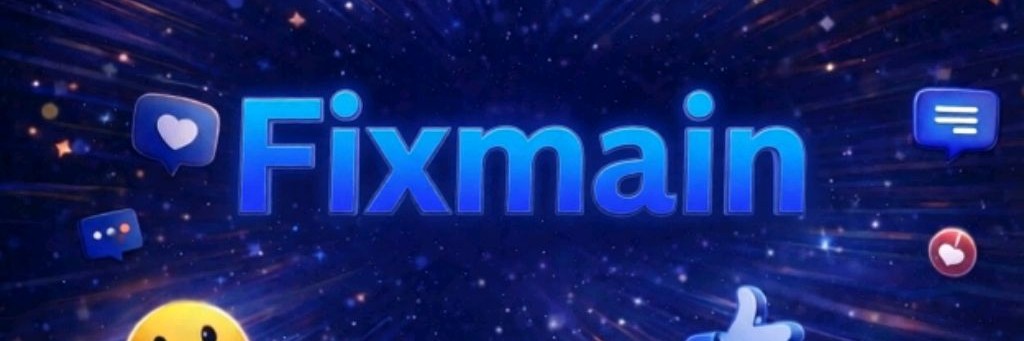 FixMain