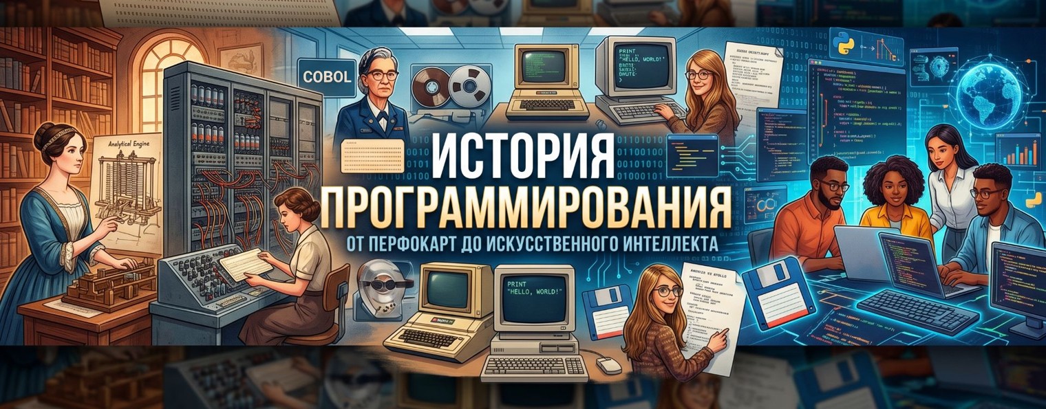 История Программирования
