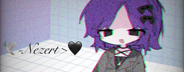 🕊️-Nezert﹥🖤•