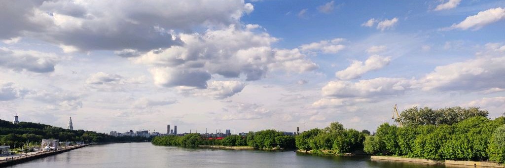 Москва гуляя