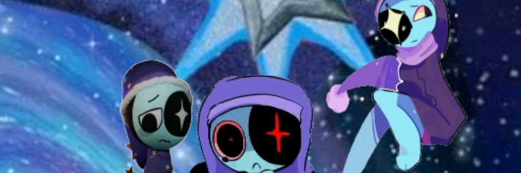 Твистед Астро 💙💜