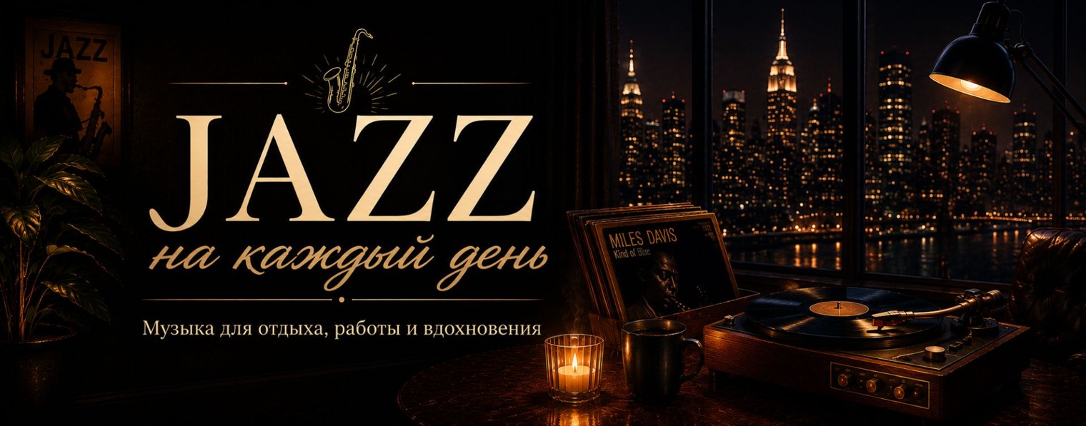 Relaxing Jazz