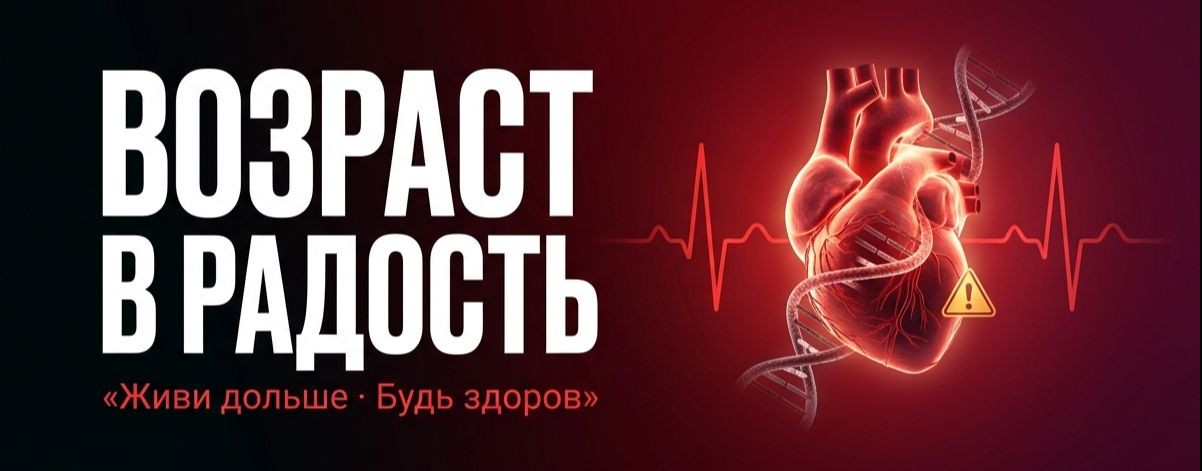 ВОЗРАСТ В РАДОСТЬ