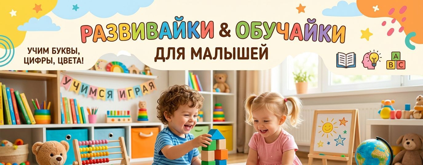 Обучайки, развивайки