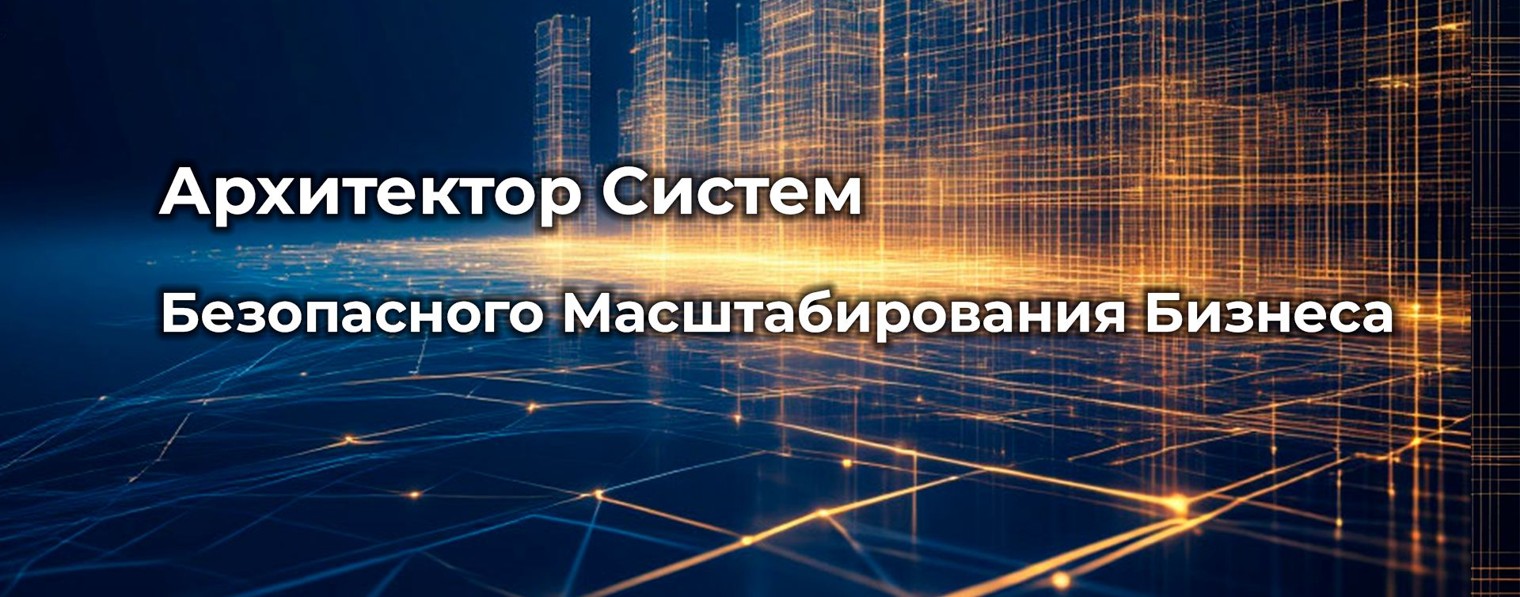 Игорь Понкратов | Архитектор систем