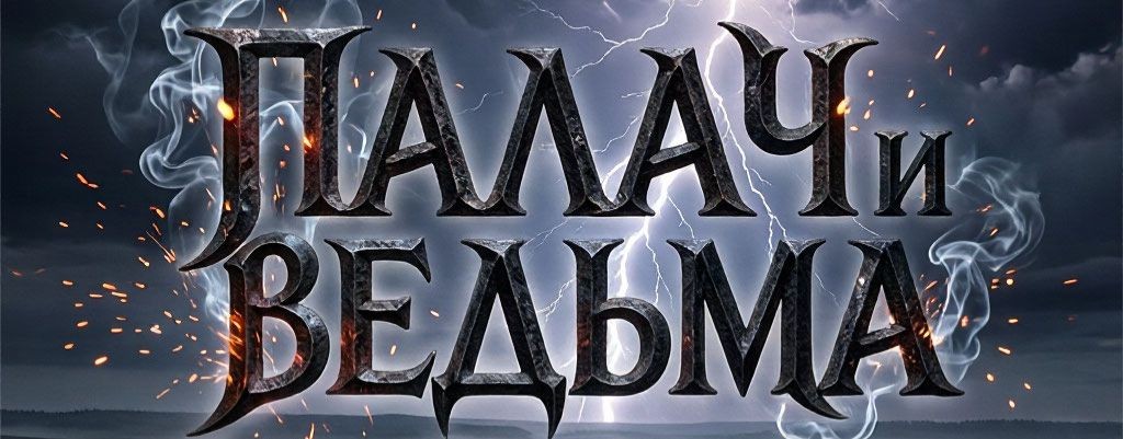 Палач и Ведьма