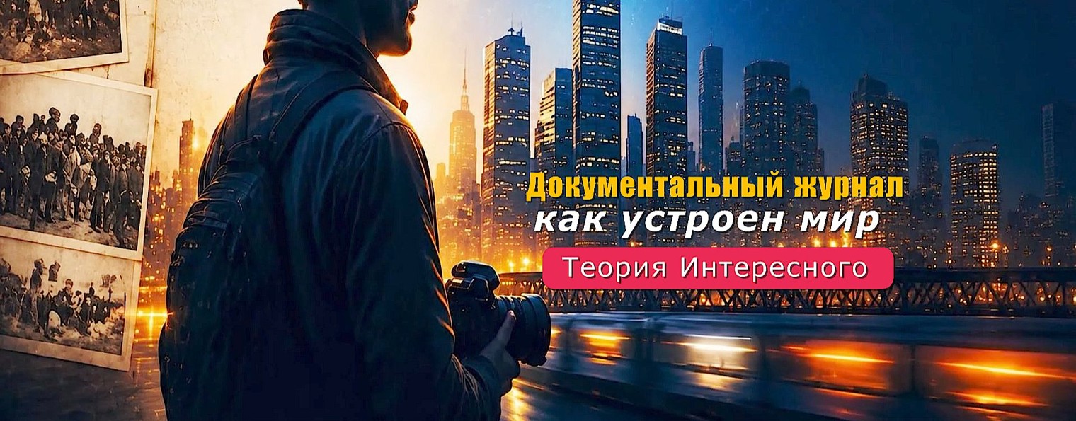 Теория Интересного