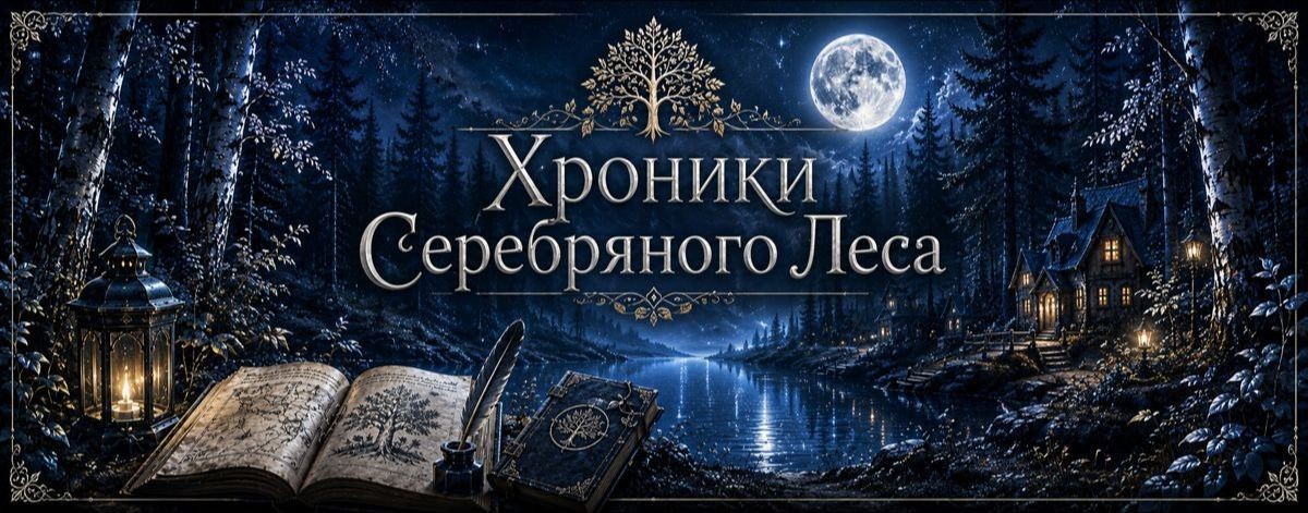 The Chronicles of the Silver Forest