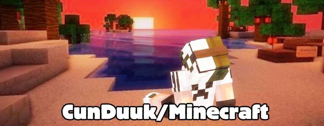 CunDuuk/Minecraft/⛏️