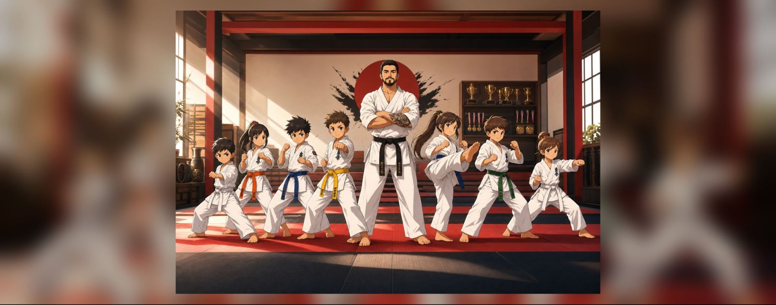 Black - Belt | Пресня Даниловский
