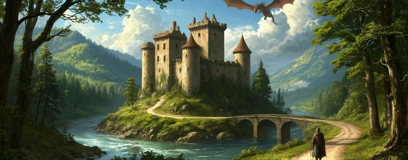 Lostrid from Rohan