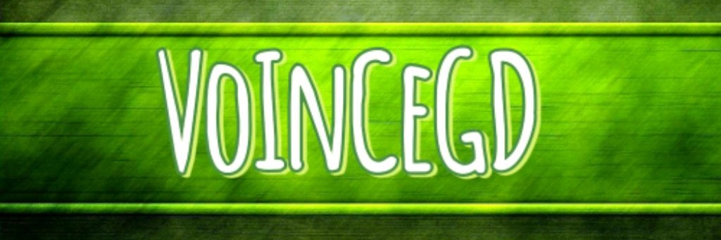 VoInCeGD (ZDK team)