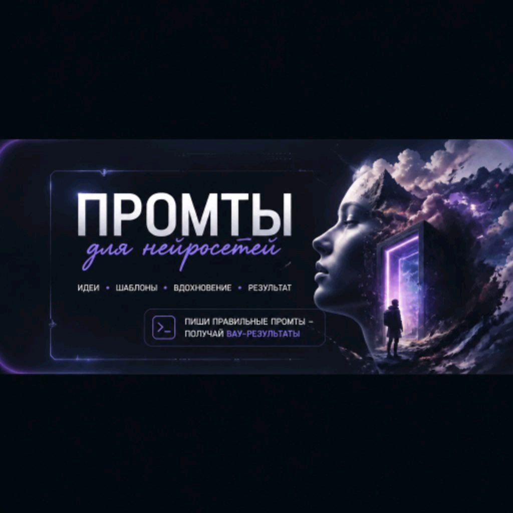 ИИ Фотосессия / Промты Мужские/Женские/Детские