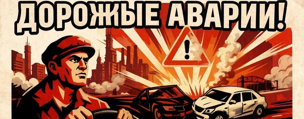 ДОРОЖНЫЕ АВАРИИ - подборки ДТП