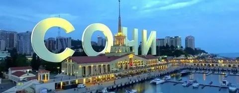 Новости Большого Сочи от медвежонка Потапыча.