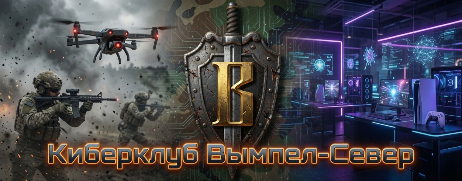 ВЫМПЕЛ-СЕВЕР | Киберклуб | Северская