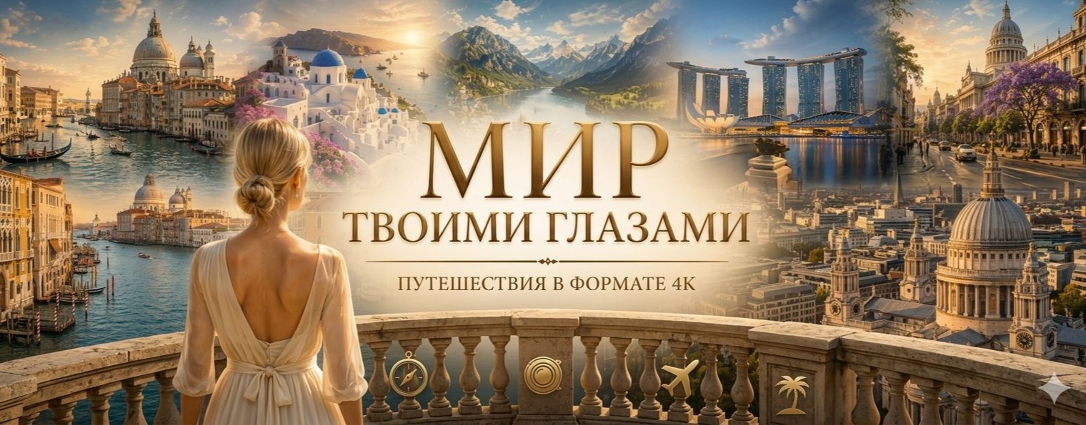 МИР ТВОИМИ ГЛАЗАМИ