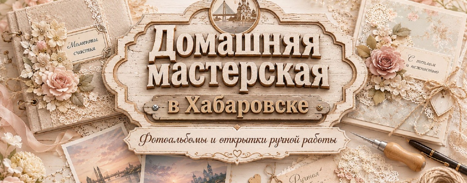 Домашняя мастерская в Хабаровске