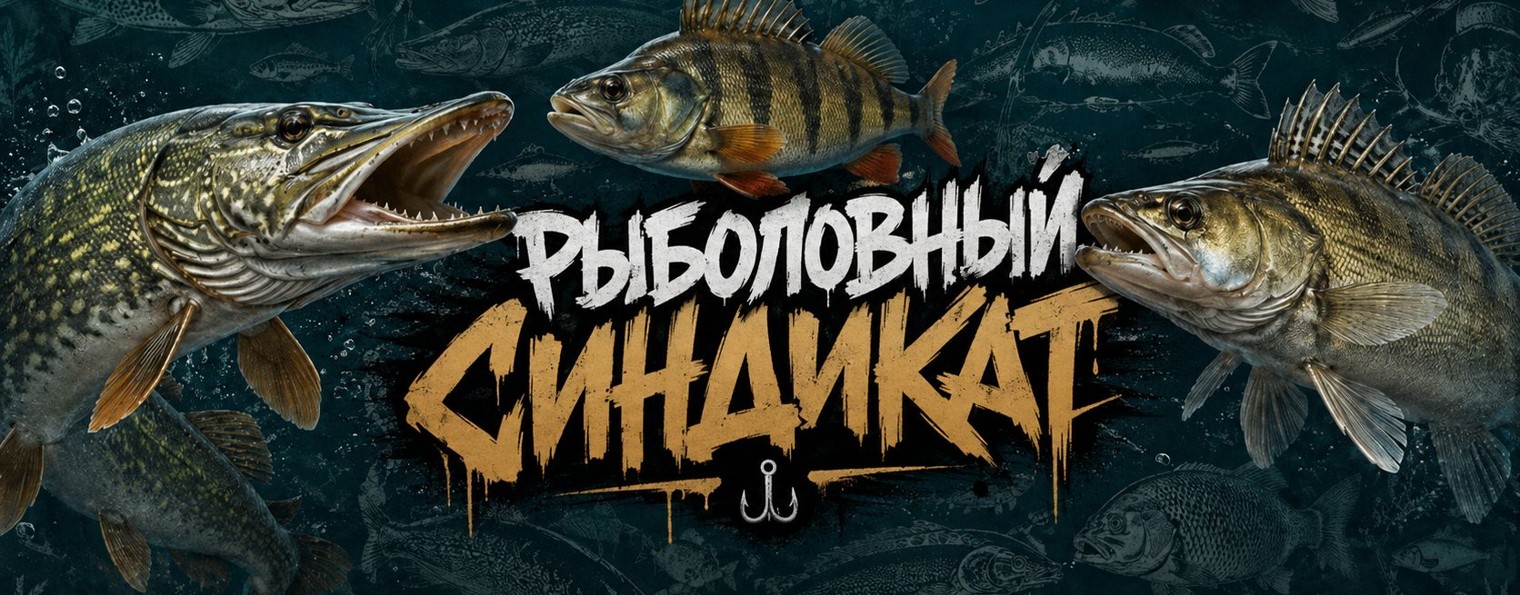 Рыболовный Синдикат | Рыбалка | Спиннинг