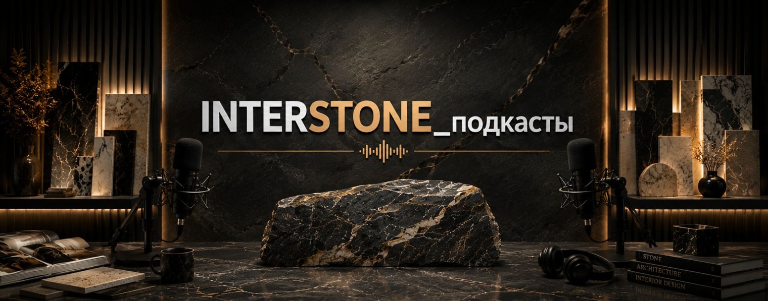 INTERSTONE_подкасты