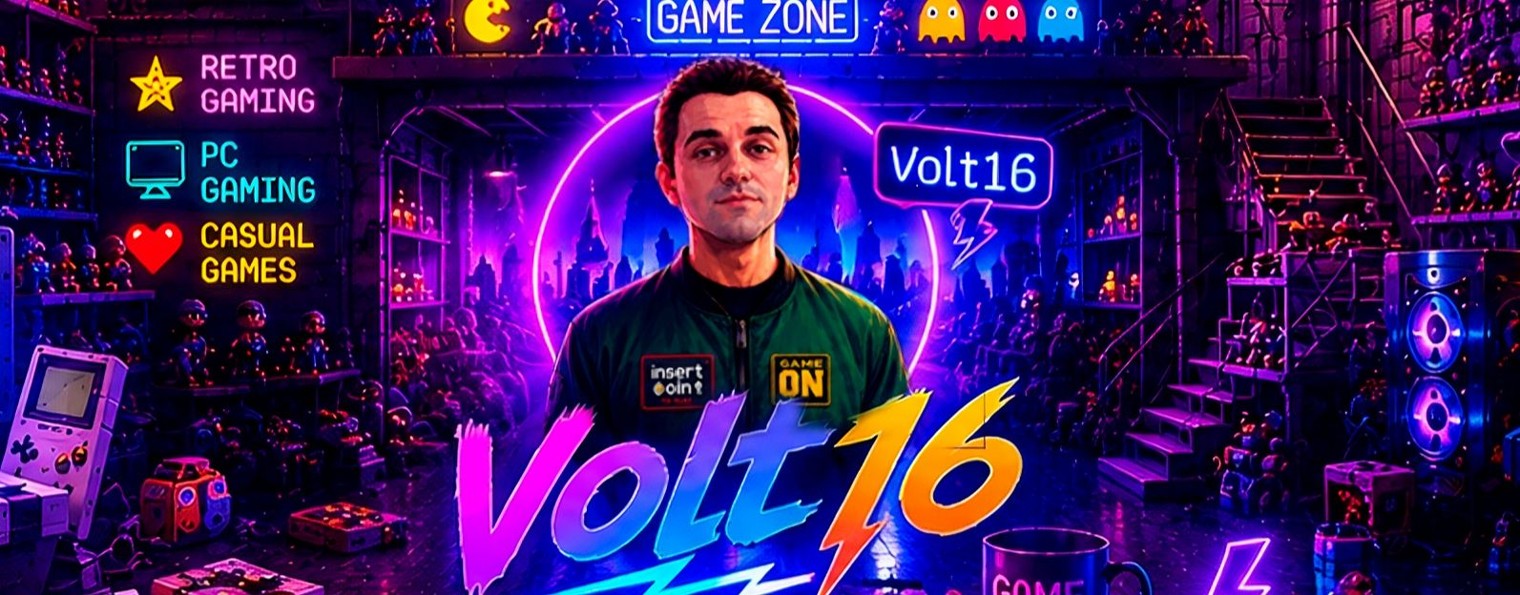 ⚡Retro Volt⚡