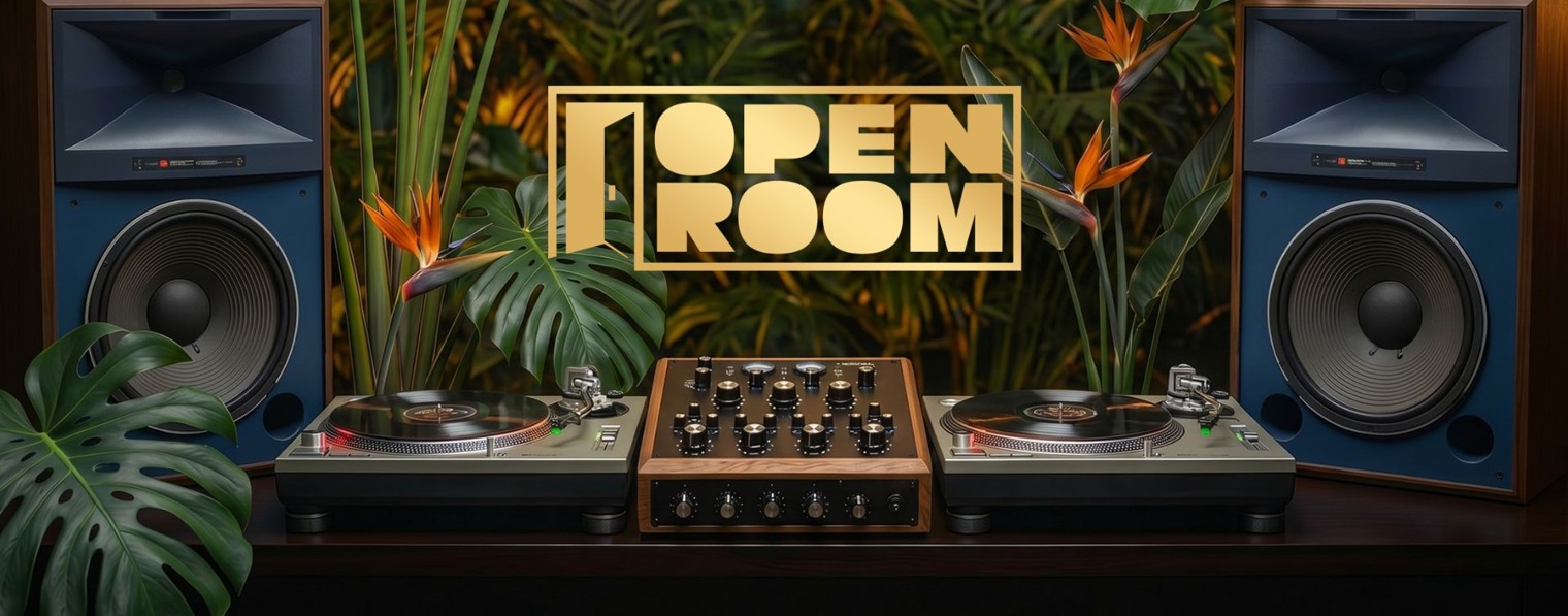 OPEN ROOM