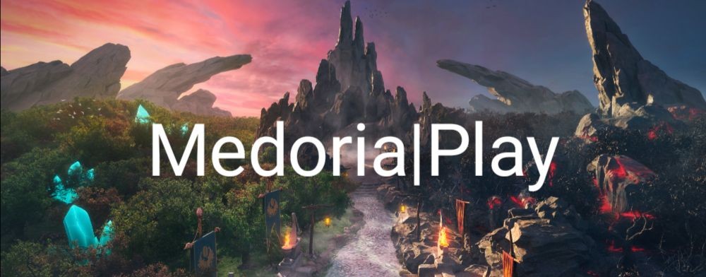Medoria|Play