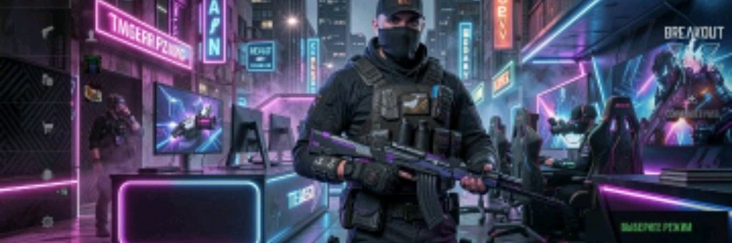 Неизвестный Чел Standoff 2