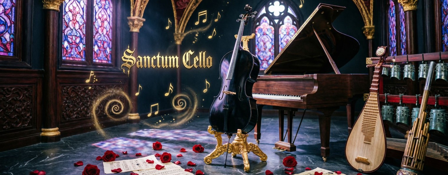 Sanctum Cello