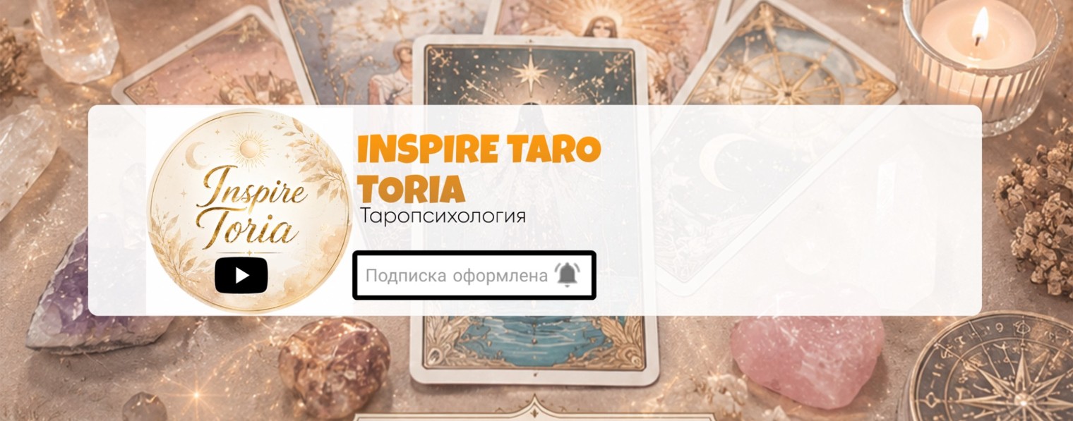 inspire TARO | Таропсихология