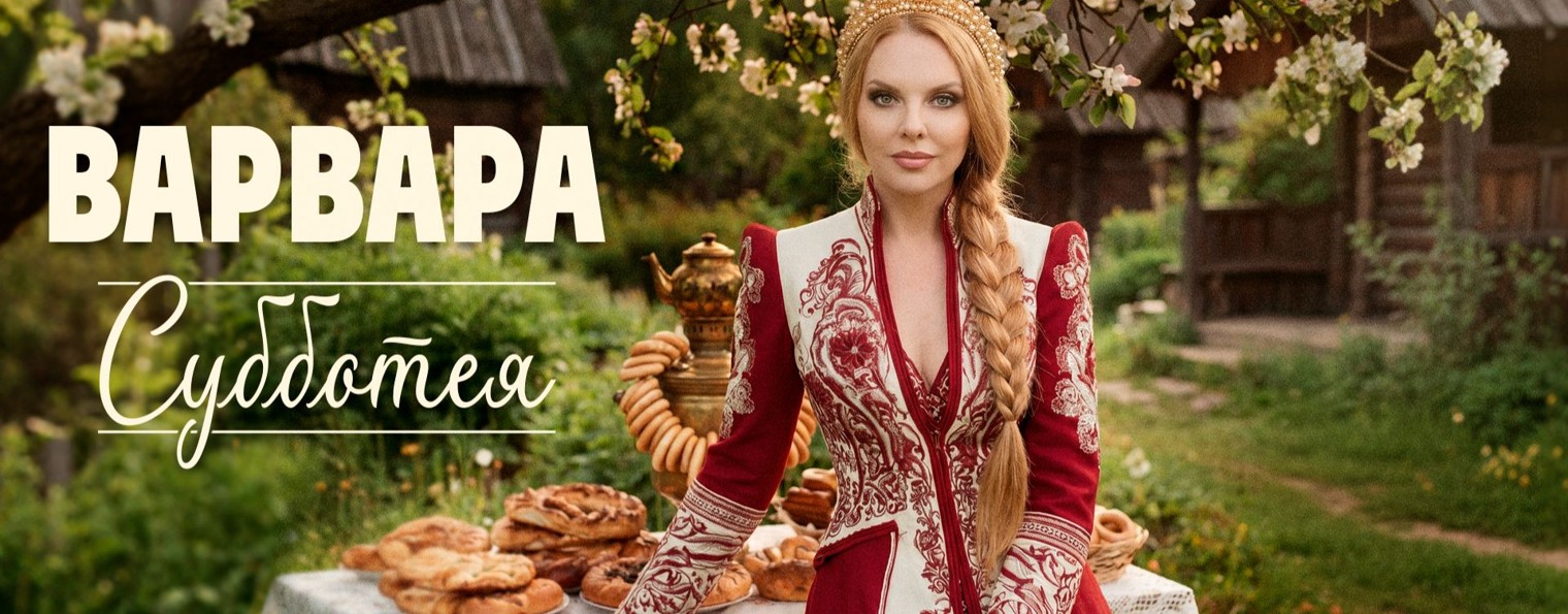 Певица Варвара