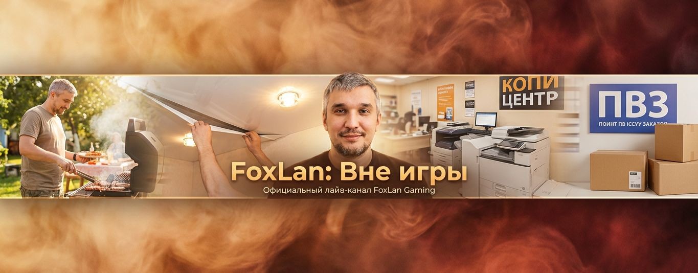 FoxLan Live