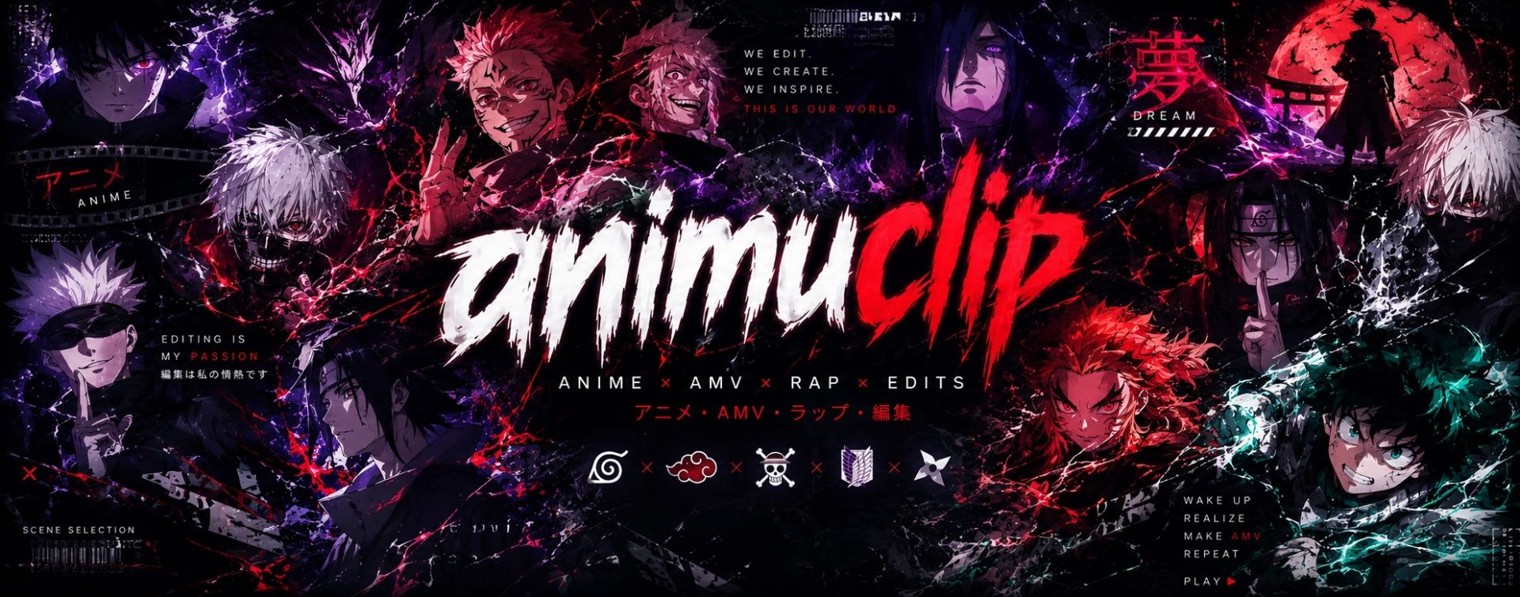 Animuclip & Song
