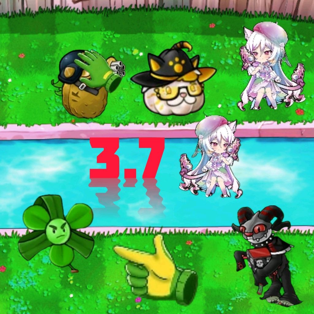 WORLD PVZ